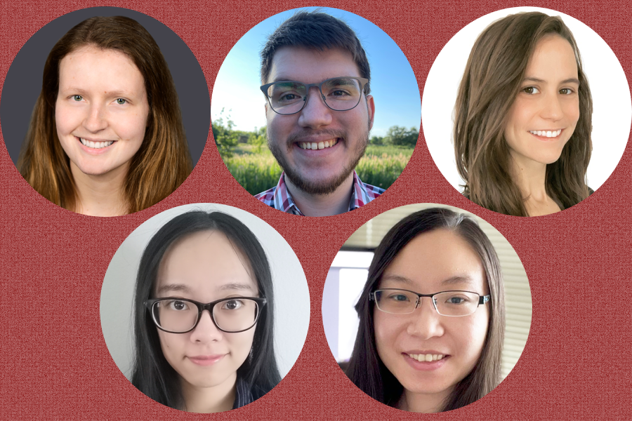 Five UChicago CS Students Named to Siebel Scholars 2022 Class – Department of Computer Science